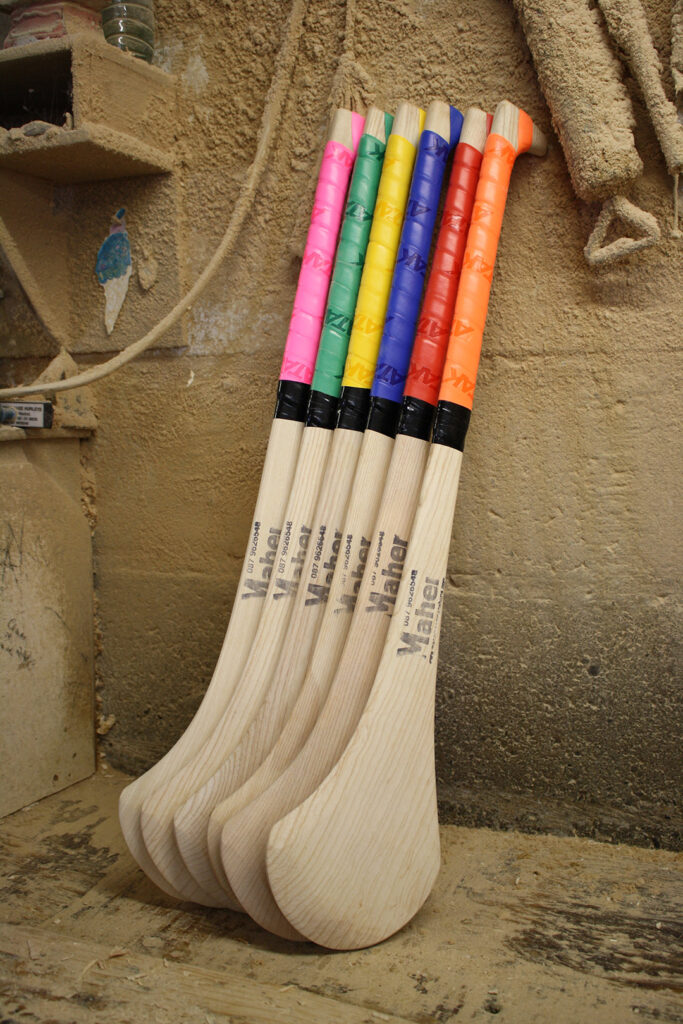 Irish Hurls for sale | Hurls Ireland | Hurleys Handmade